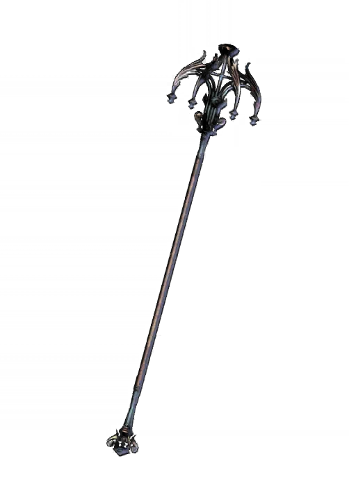 No. 7's Staff | NIER Wiki | Fandom