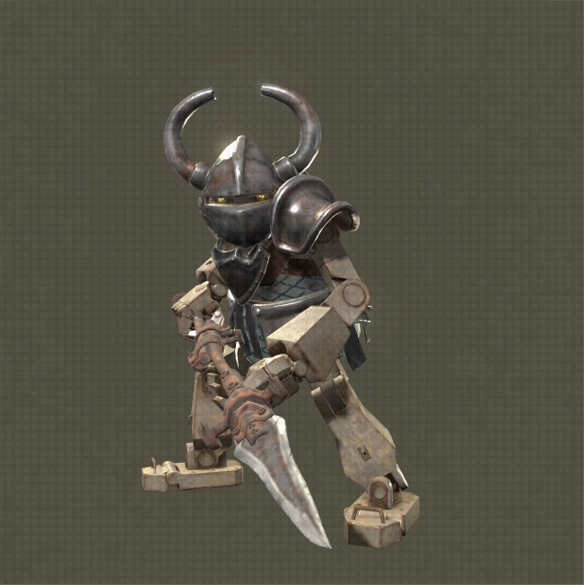 Medium Biped (Forest) | NIER Wiki | Fandom