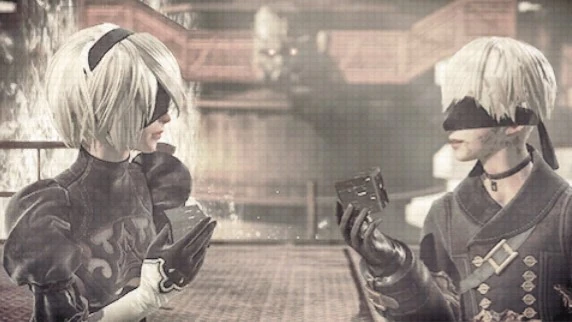 Category:NieR:Automata Chapters | NIER Wiki | Fandom