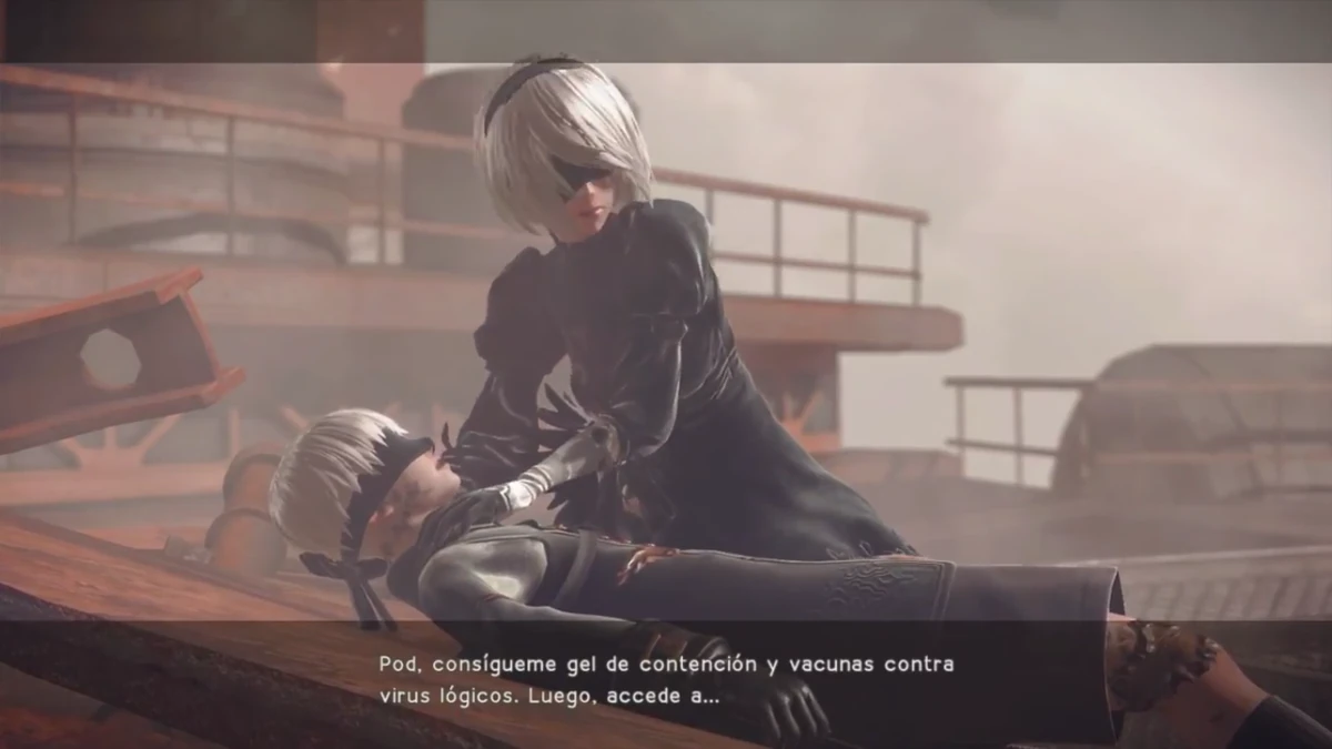 NieR RepliCant | NieR Wiki | Fandom