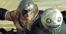 Эмиль | NieR вики | Fandom