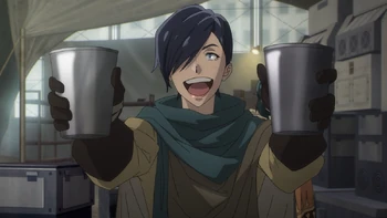 Jackass | NIER Wiki | Fandom