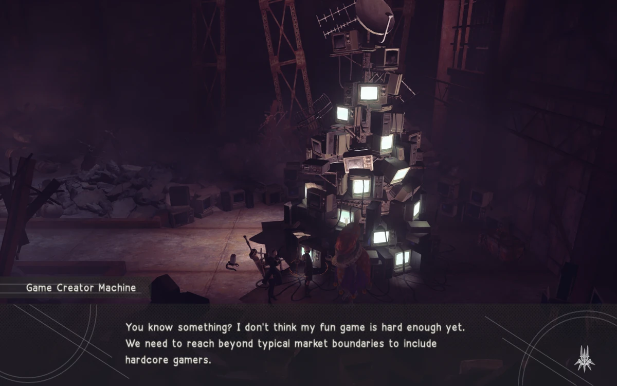 Game Dev Machine Lv.3 | NIER Wiki | Fandom