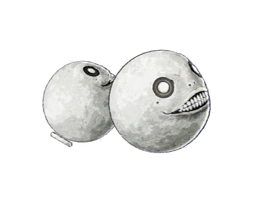 Emil Heads | NIER Wiki | Fandom
