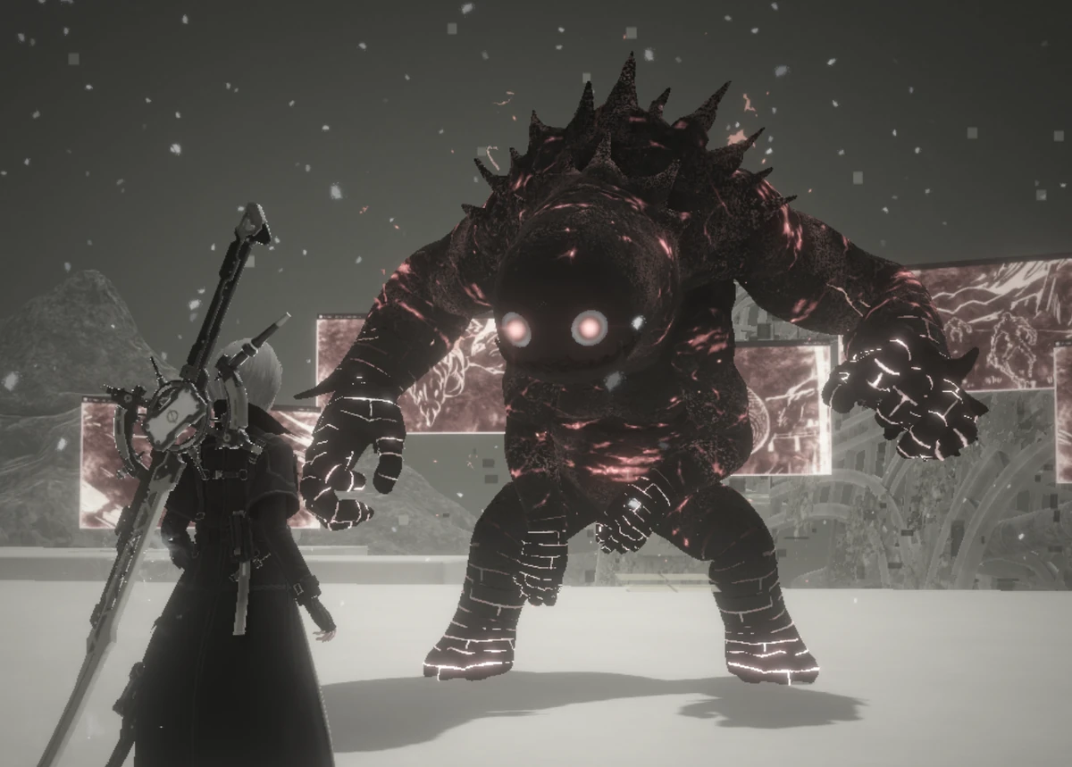 Multi-limb | NIER Wiki | Fandom