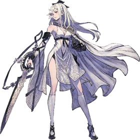 Zero | NIER Wiki | Fandom