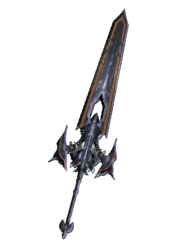 Imperial Fibula | NIER Wiki | Fandom