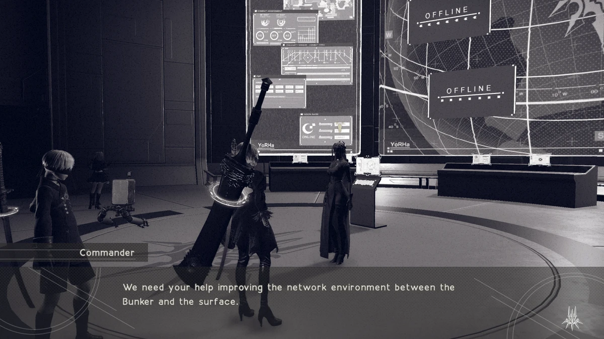 Improving Communications | NIER Wiki | Fandom