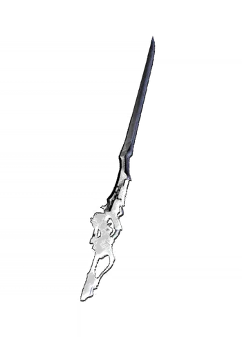 Mock Type-4O Sword | NIER Wiki | Fandom