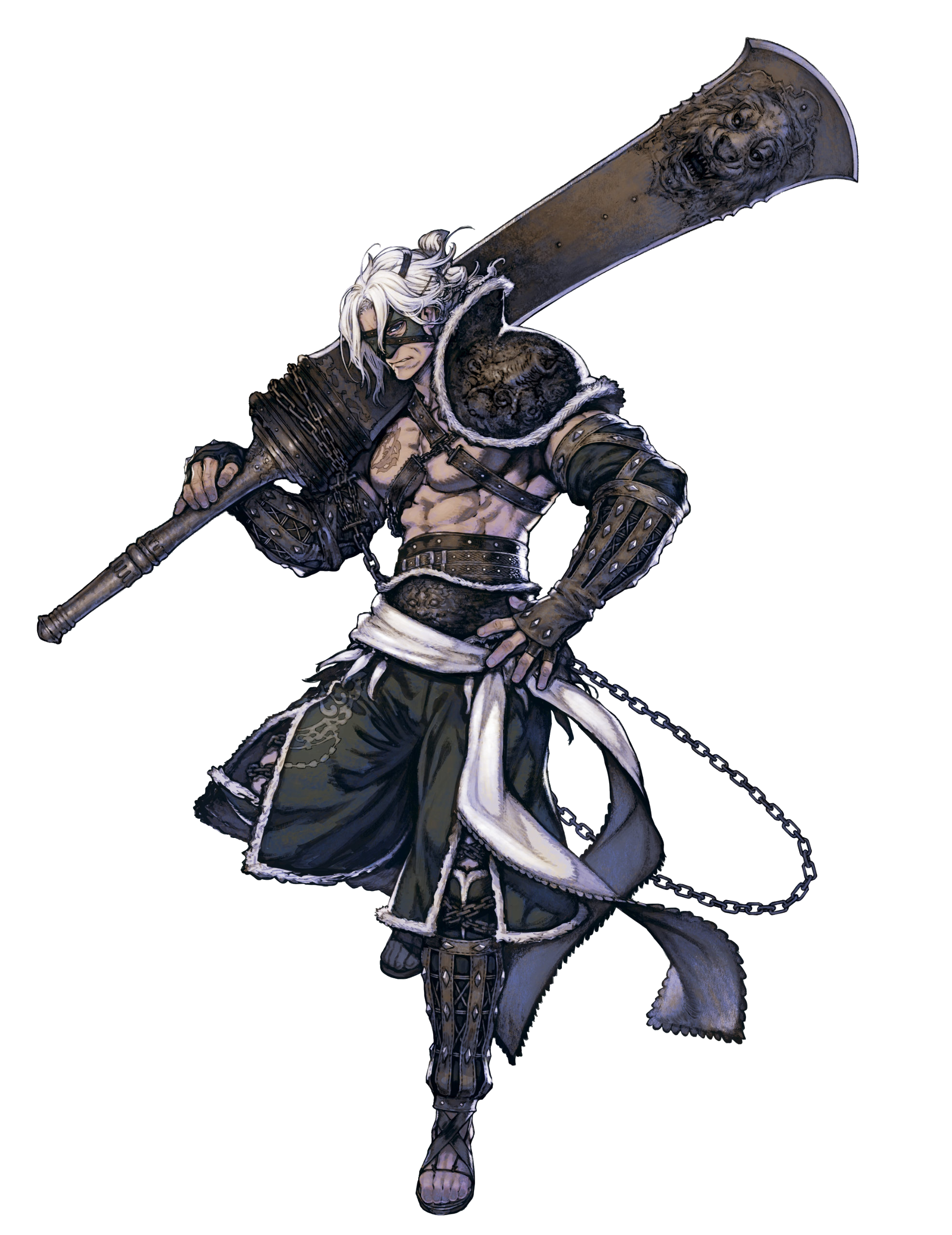 Nier (Father) | NIER Wiki | Fandom