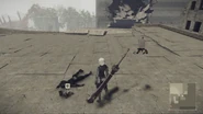 A100: Decoy | NIER Wiki | Fandom