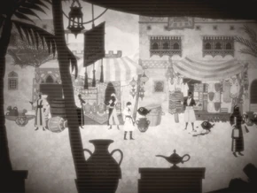 Yudil | NIER Wiki | Fandom