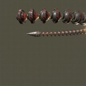 Linked-sphere Type (Enhanced) | NIER Wiki | Fandom