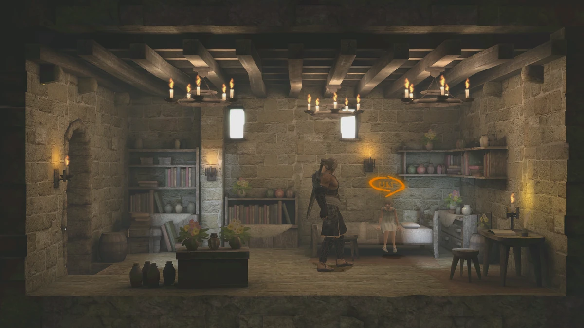 Yonah's Home Cooking | NIER Wiki | Fandom