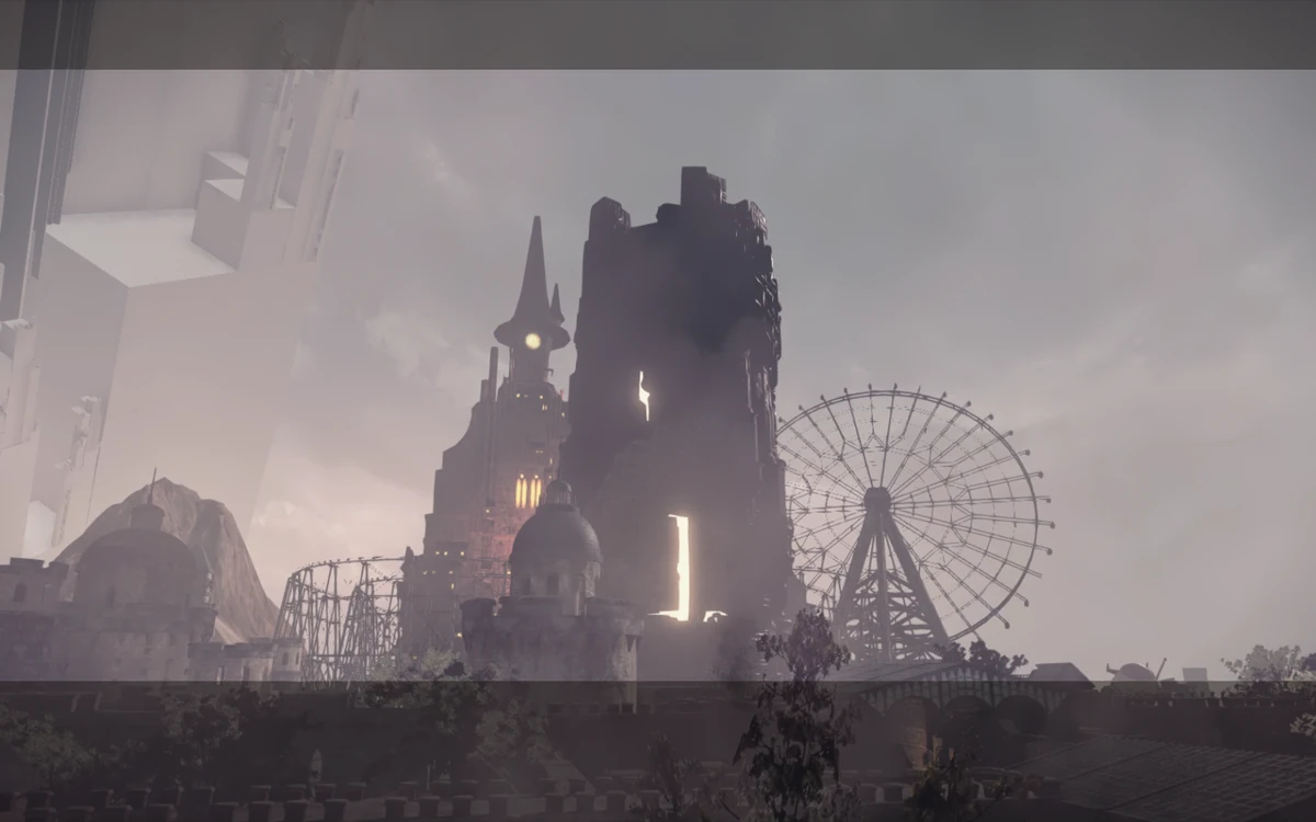 Amusement Park: God Box | NIER Wiki | Fandom