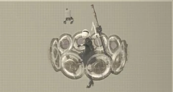 A060: P Shield | NIER Wiki | Fandom