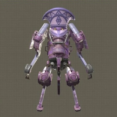 Medium Quadruped (Factory) | NIER Wiki | Fandom