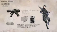 Griff | NIER Wiki | Fandom