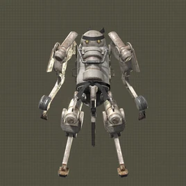 Father Servo | NIER Wiki | Fandom