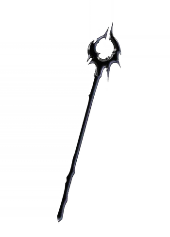 Dark Staff | NIER Wiki | Fandom