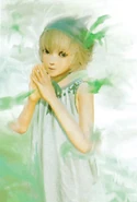Yonah | NIER Wiki | Fandom