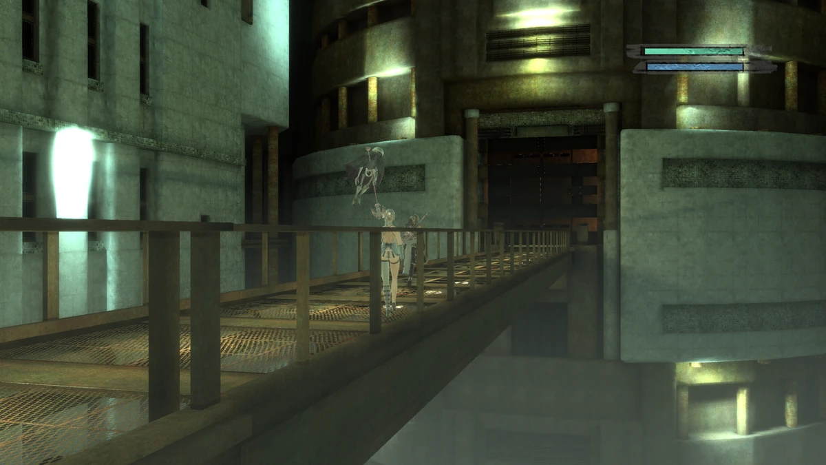 Underground Facility | NIER Wiki | Fandom