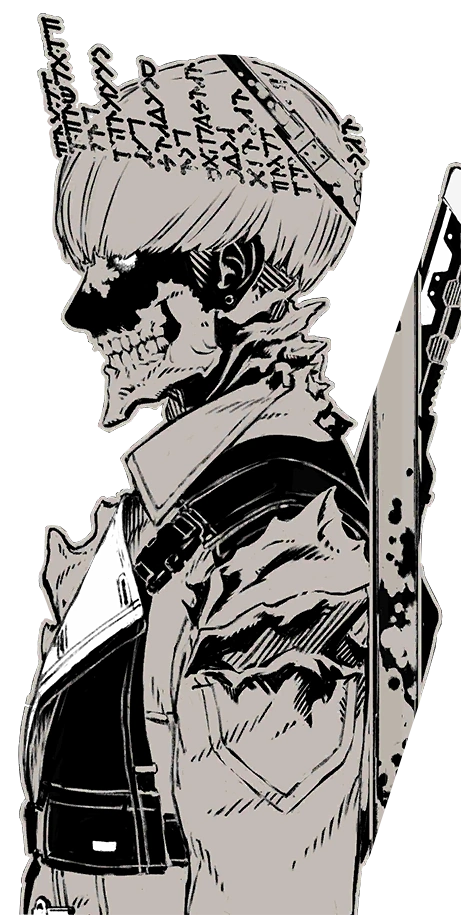 Red Eye | NIER Wiki | Fandom