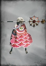 Эмиль | NieR вики | Fandom