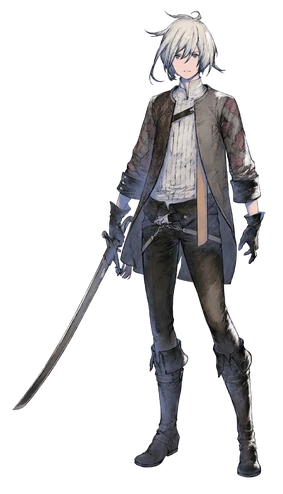 Lars | NIER Wiki | Fandom