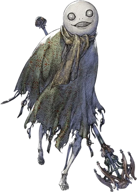Emil | NIER Wiki | Fandom