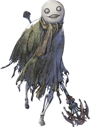Emil | NIER Wiki | Fandom