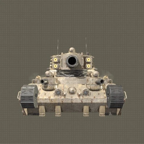 Goliath Tank (Standard) | NIER Wiki | Fandom