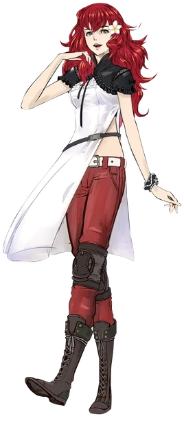 Devola | NIER Wiki | Fandom