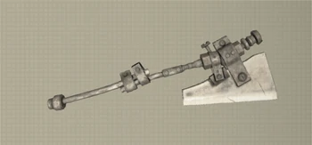 Machine Axe | NIER Wiki | Fandom