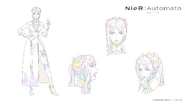 Commander White | NIER Wiki | Fandom