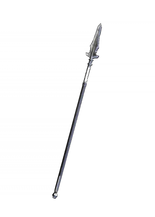 Alabaster Spear | NIER Wiki | Fandom