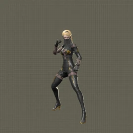 YoRHa (Operator) | NIER Wiki | Fandom