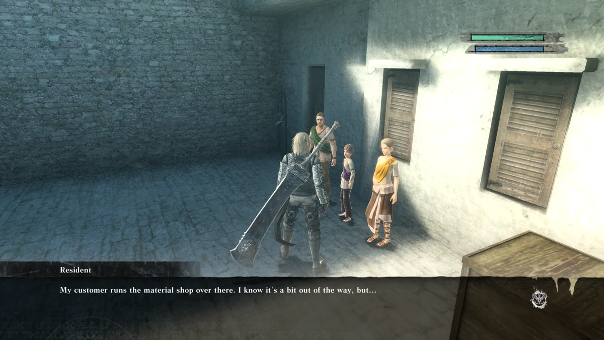 Freesia | NIER Wiki | Fandom