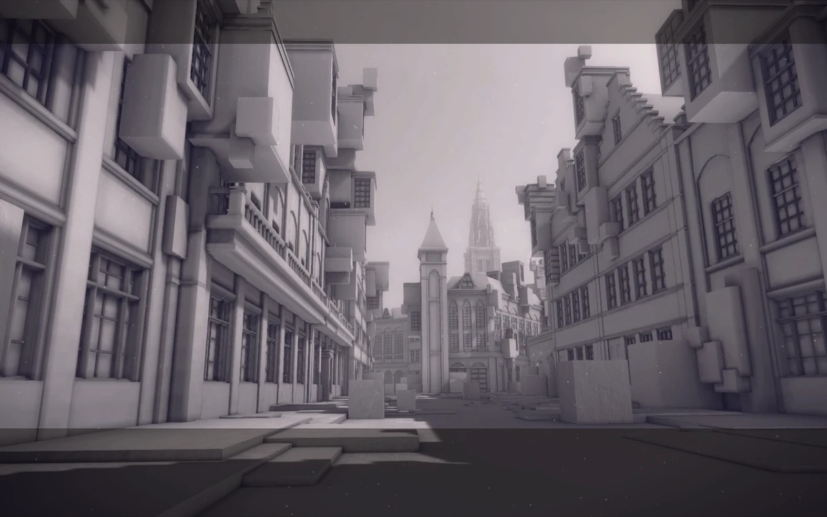 Copied City | NIER Wiki | Fandom