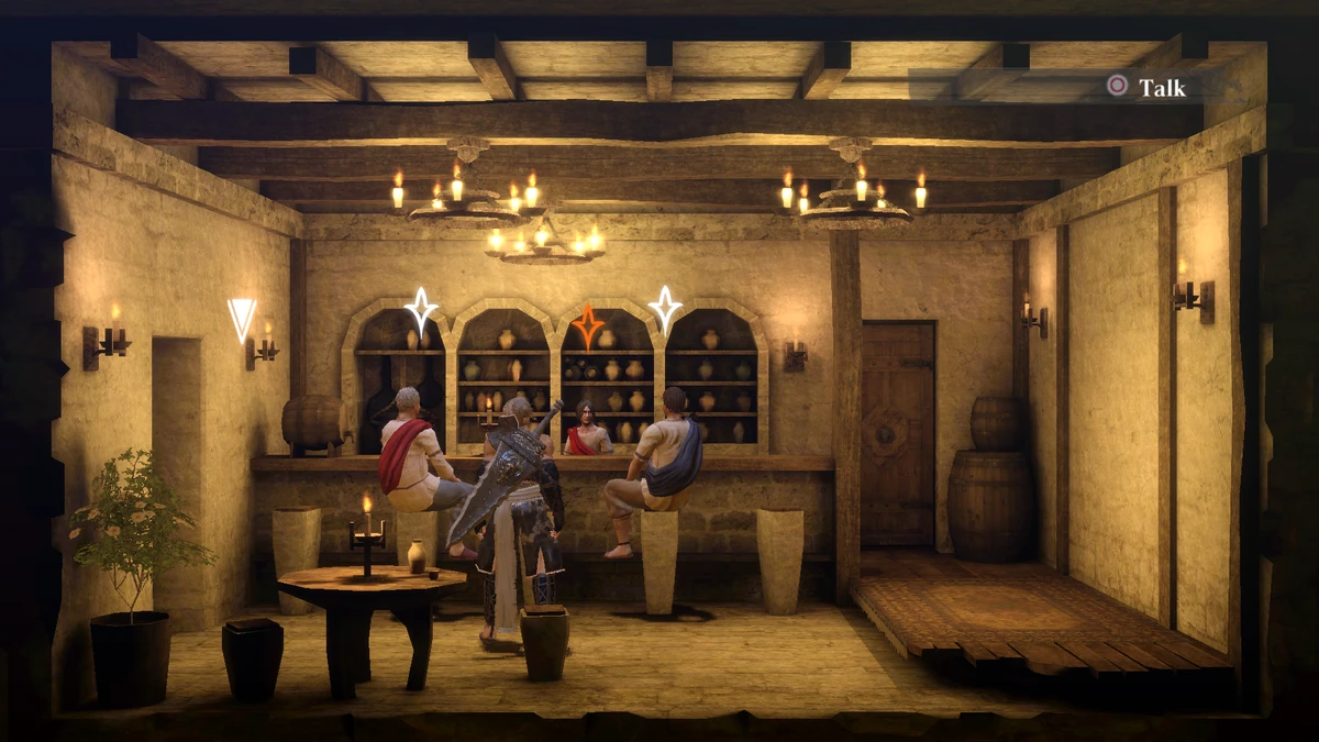 Bon Appetit! | NIER Wiki | Fandom