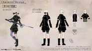 9S | NIER Wiki | Fandom