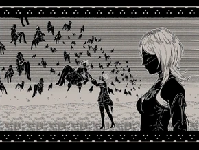 YoRHa No.10 Type H | NIER Wiki | Fandom