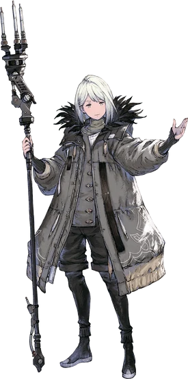 Rion | NIER Wiki | Fandom