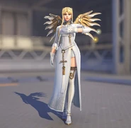 Commander White | NIER Wiki | Fandom
