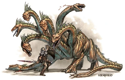 Hydra lernejska | Niezwykła Przyroda Wiki | Fandom