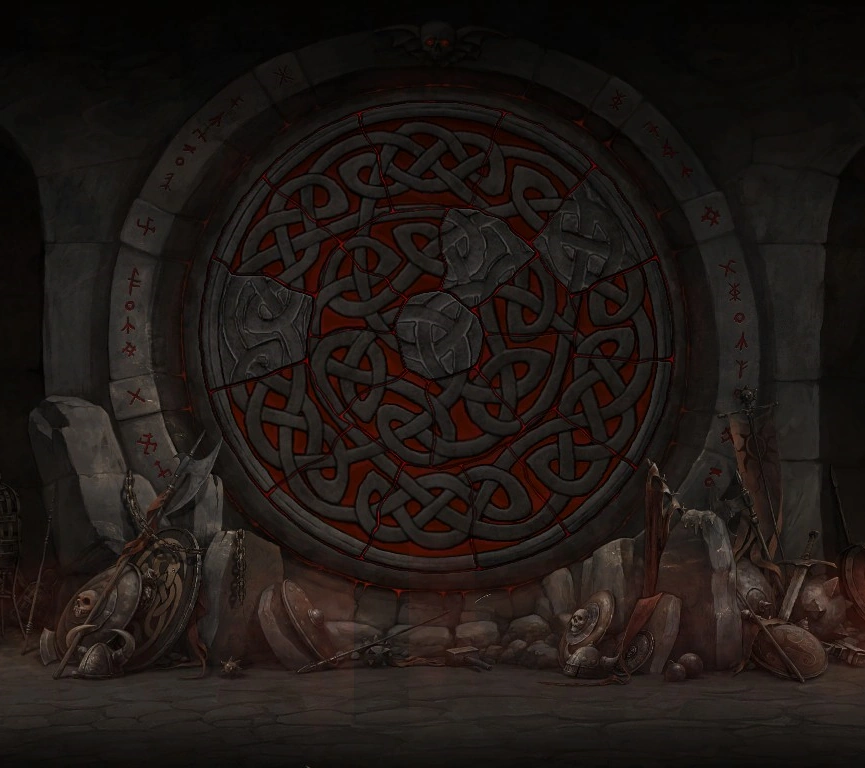 Части портала | Niffelheim вики | Fandom