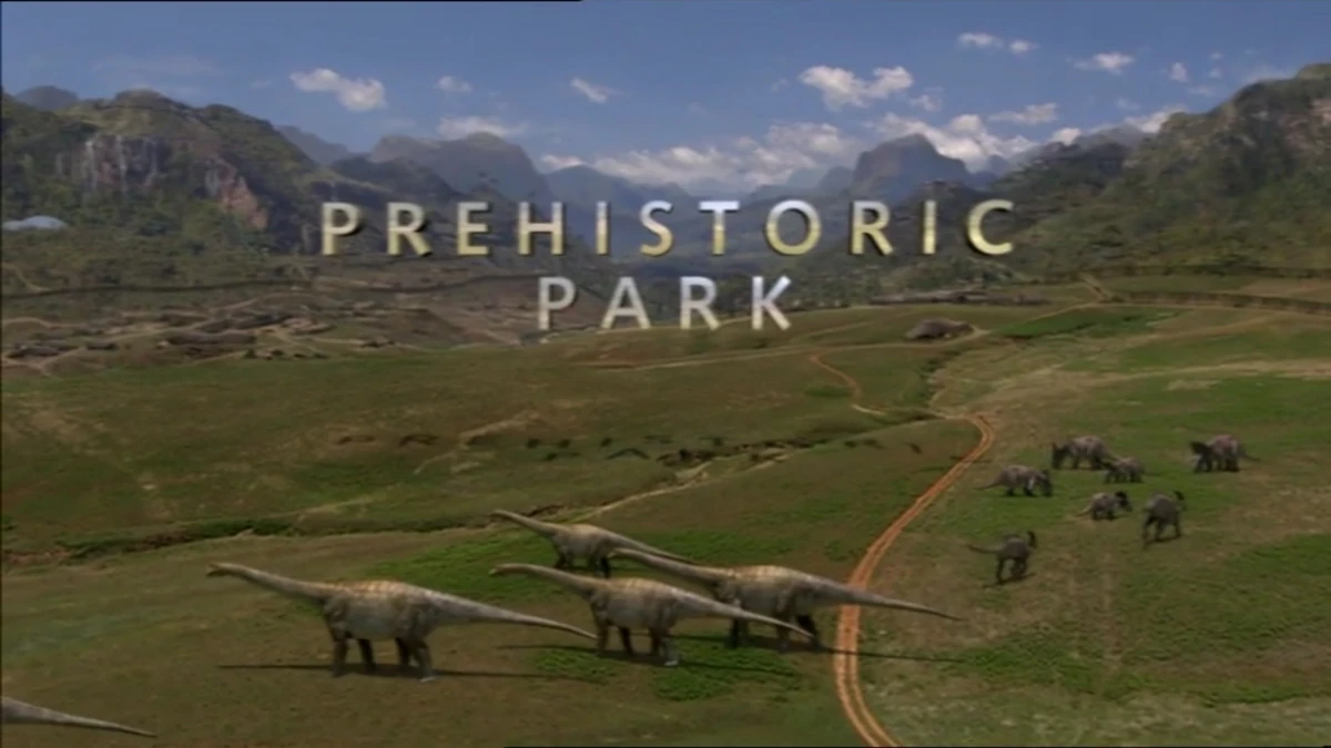 Prehistoric Park | Nigel Marven Wiki | Fandom