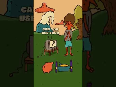 Television Magic | Nigel and Marmalade Wiki | Fandom