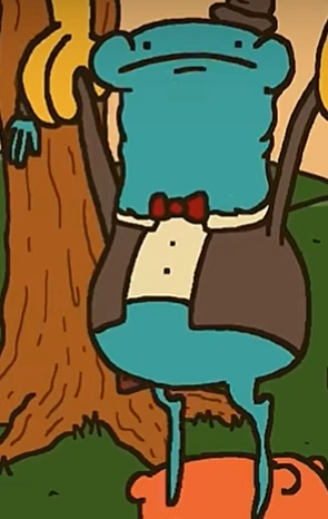 Trim Lipply | Nigel and Marmalade Wiki | Fandom