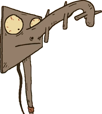 Aerial | Nigel and Marmalade Wiki | Fandom